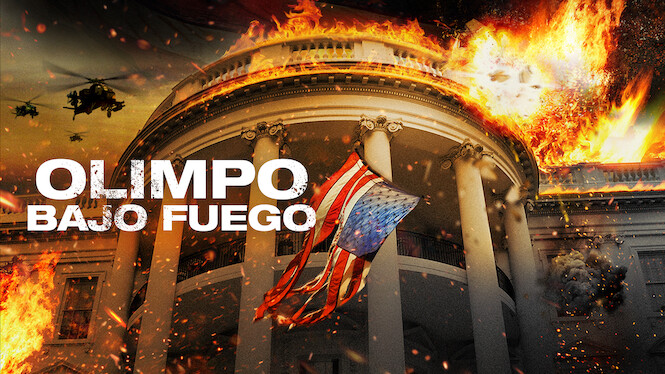 Olimpo bajo fuego (2013) - Netflix | Flixable Olimpo bajo fuego (2013) - Netflix | Flixable